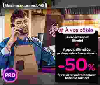 Opérateur inwi - Maroc