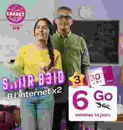 Offres étoile | INWI