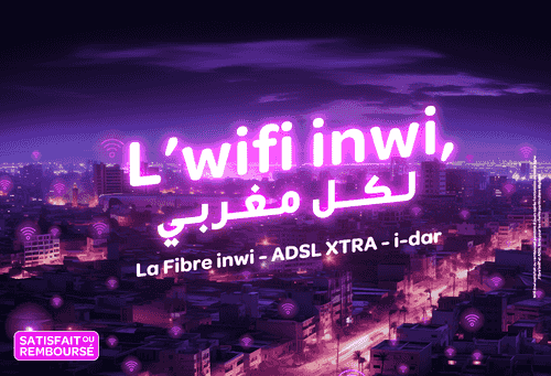 Offres internet | INWI