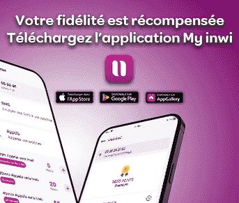 Opérateur inwi - Maroc